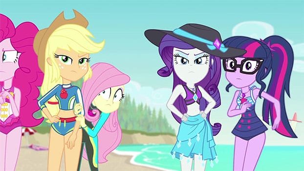 Need For Ponies - Equestria Girls Forgotten Friendship - Equestria ...